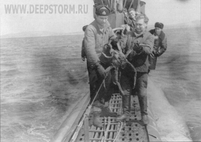 Подводная лодка М-280. Тип "М" XV серии